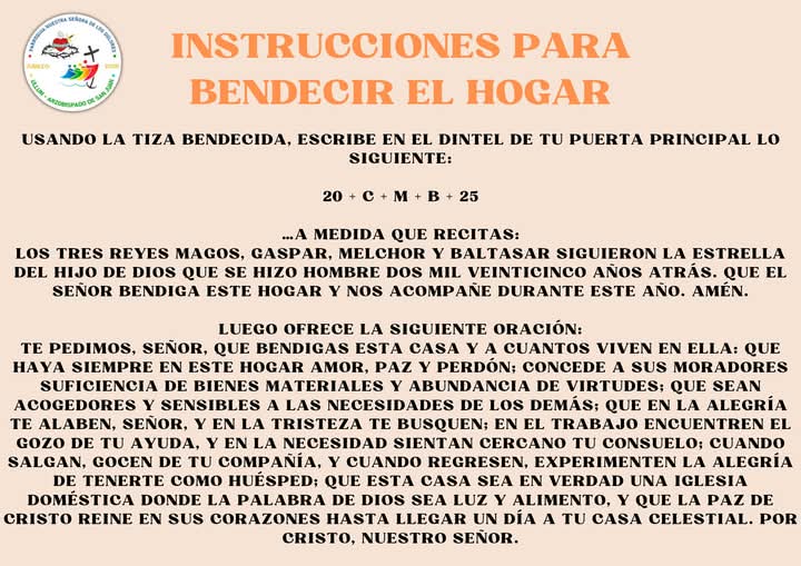 PARA BENDECIR EL HOGAR | Sinfonía