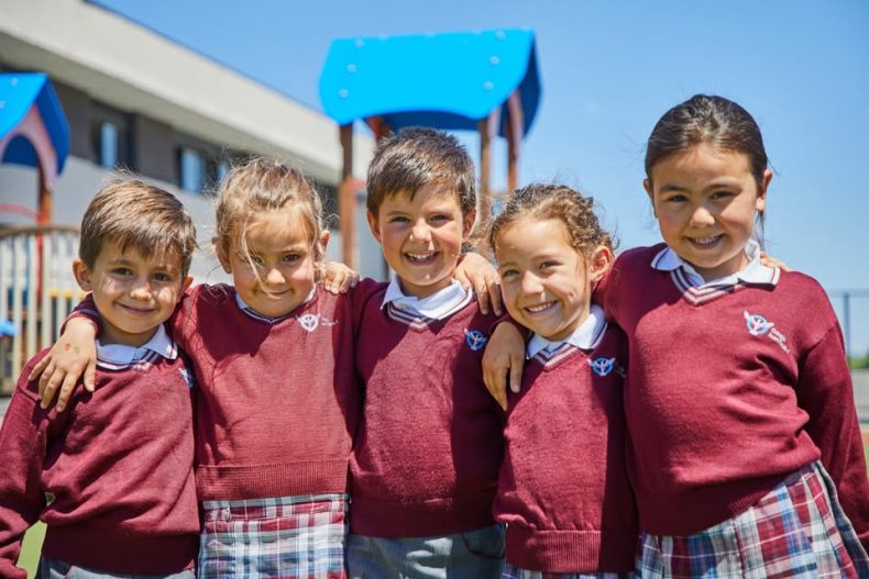 UNIFORMIDAD ESCOLAR: MUCHO MÁS QUE UNA VESTIMENTA | Sinfonía